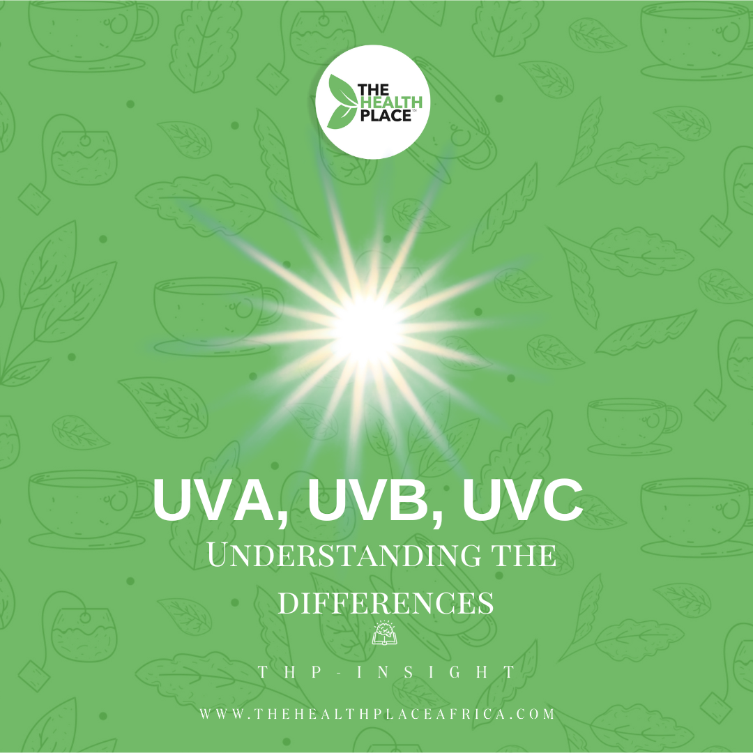 UVA, UVB, UVC - UNDERSTANDING THE DIFFERENCES