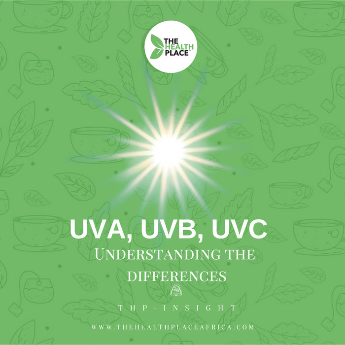 UVA, UVB, UVC - UNDERSTANDING THE DIFFERENCES