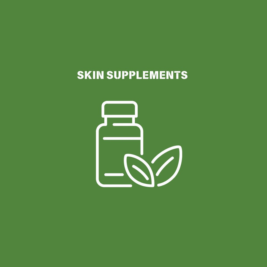 Buy Skin Supplements for skin clarity, hyperpigmentation and anti-aging..