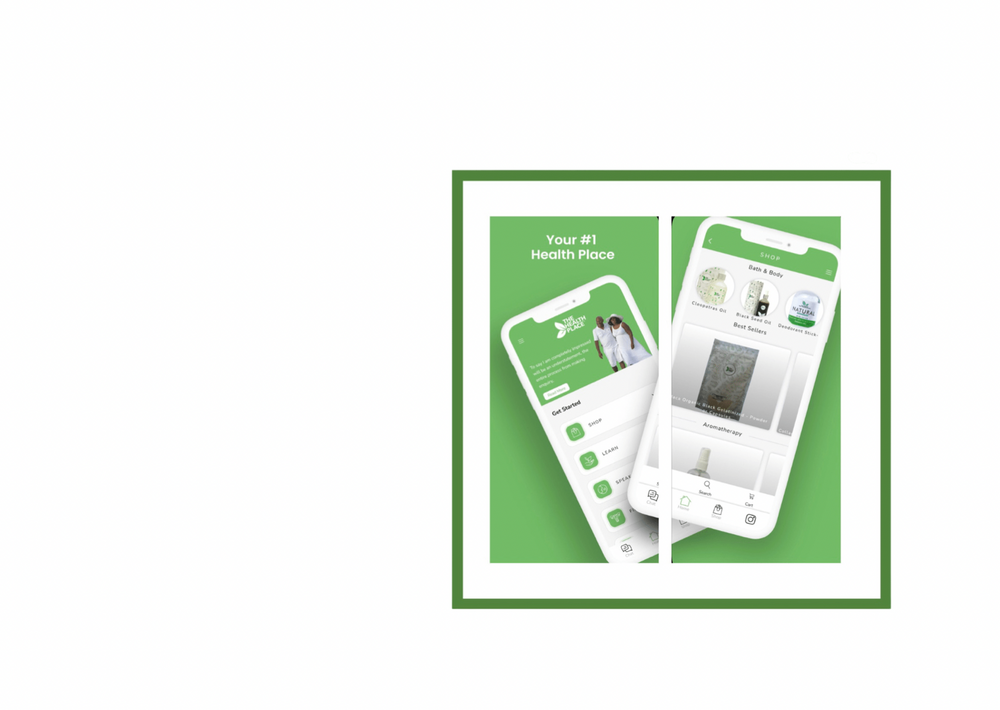 The Health Place - #1 store for Organic Herbs Botanicals Supplements