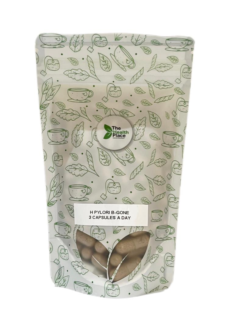 H Pylori B-GONE- 100 Capsules 650mg Each