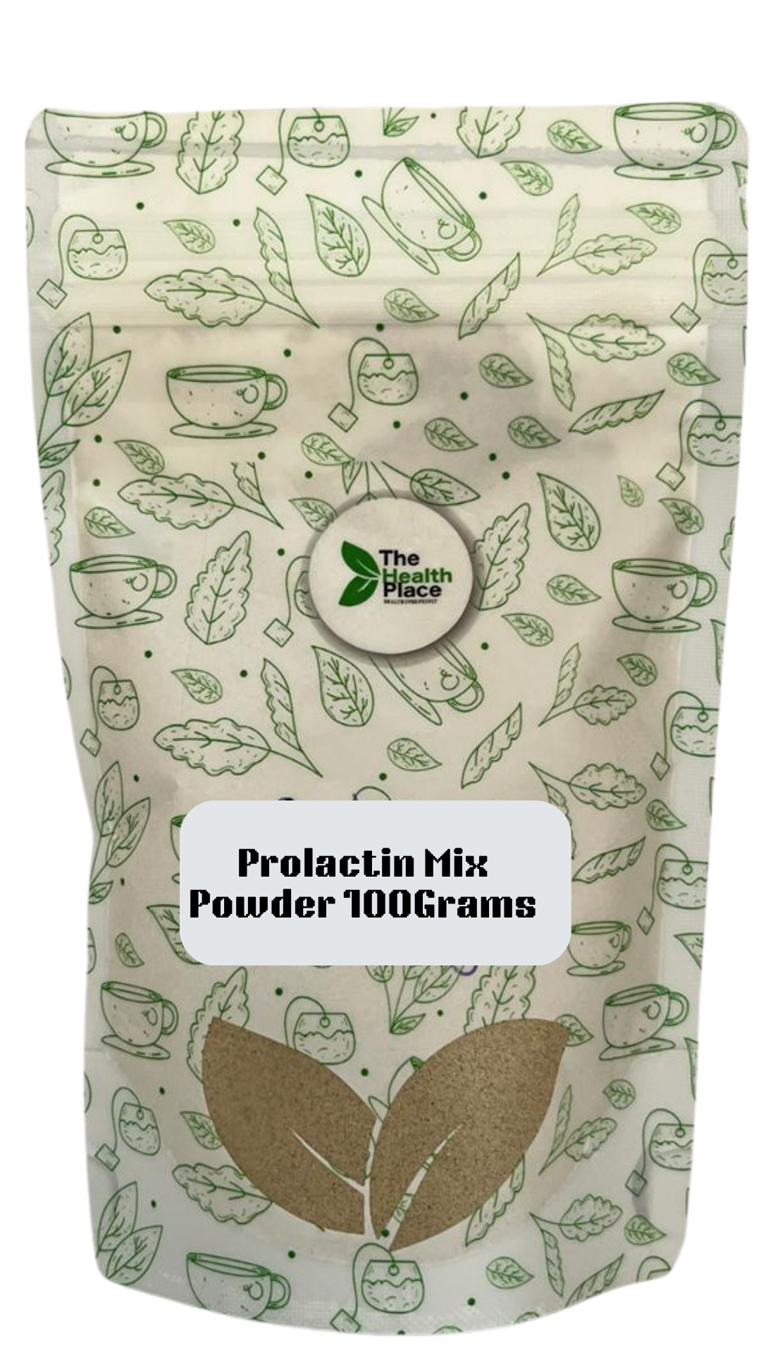 Prolactin Regulating Mix - 100 Grams Powder