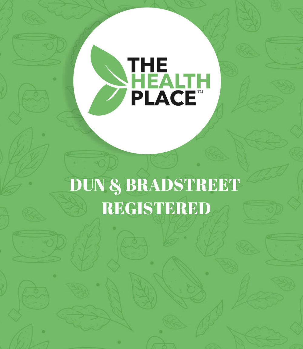 The Health Place - #1 store for Organic Herbs Botanicals Supplements