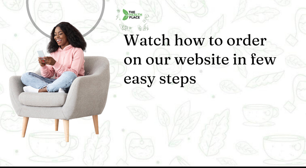 The Health Place | Nigeria’s #1 Store for Organic Herbs & Botanicals
