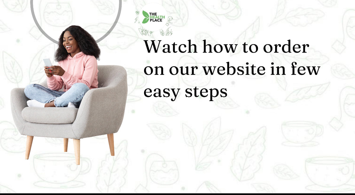 The Health Place – Nigeria’s #1 Store for Organic Herbs, Botanicals