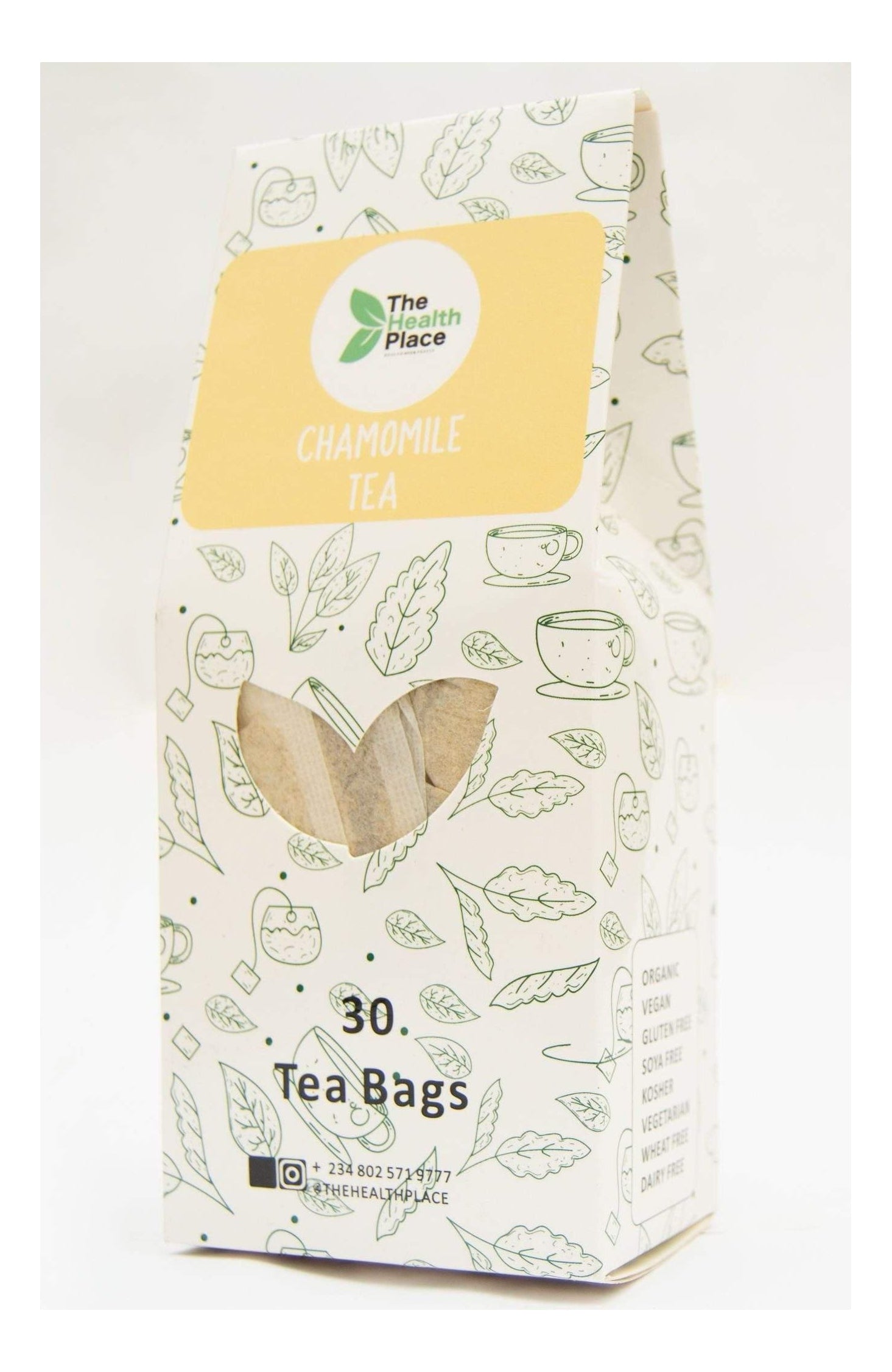 Best Online Store to buy Quality & Organic Herbal Teas in Nigeria