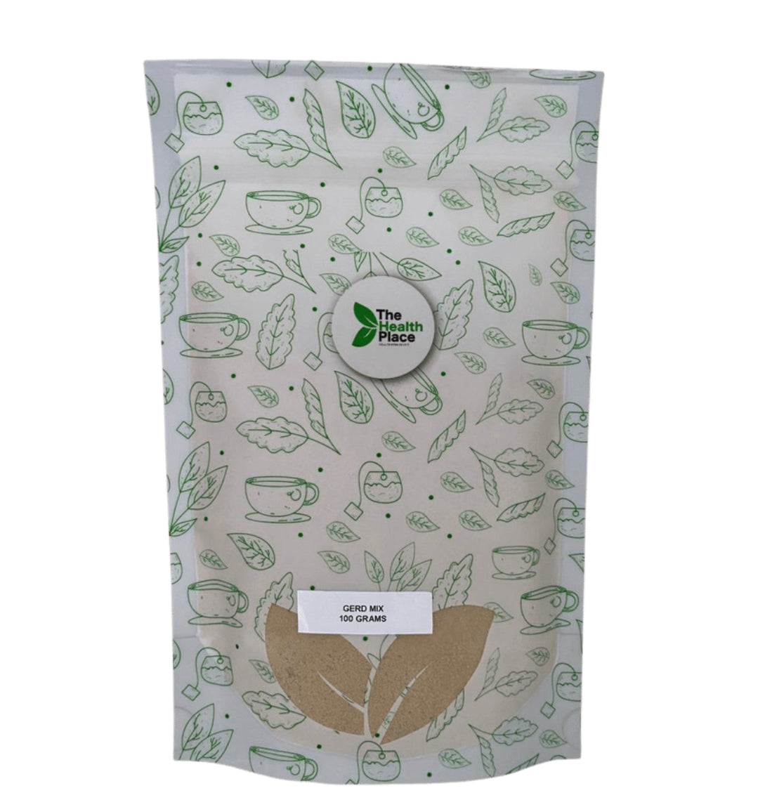 GERD, Heartburn and Indigestion Herbal Mix 100 Grams Powder