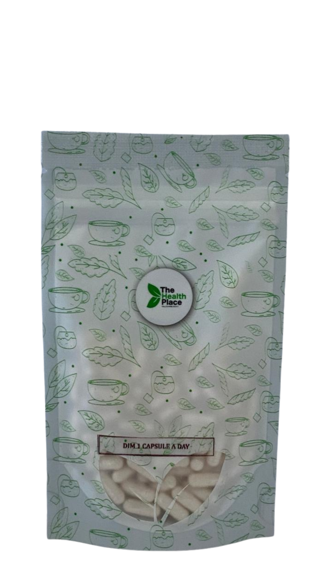 Diindolylmethane (DIM) NO FILLERS- 100 Capsules 250mg each